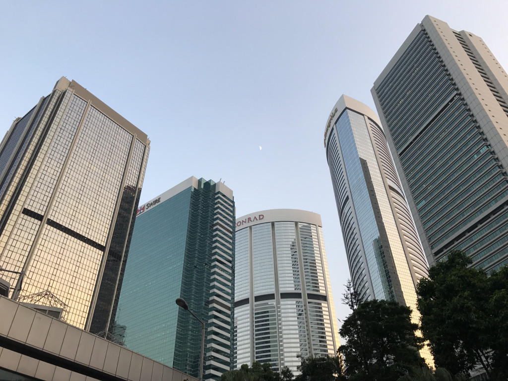 Il Feng Shui a Hong Kong: i grattacieli più affascinanti - Stage in ...